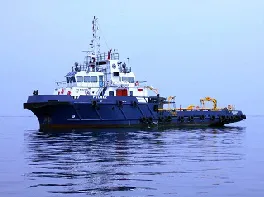 New Vessel 2010 UV. Fulmar | News | PT. BARUNA RAYA LOGISTICS