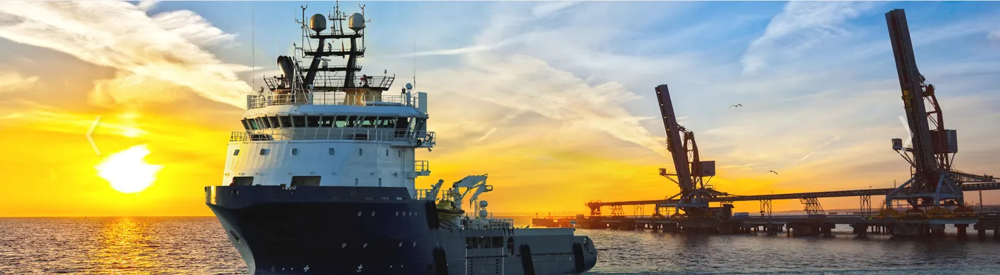 AHT & AHTS | PT. BARUNA RAYA LOGISTICS